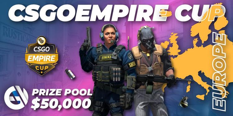 ESL Impact Spring 2024 Cash Cup 1 North America, CS2 (CS:GO) Turnier ...