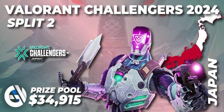 VALORANT Challengers 2024 East: Surge Split 2 🎮 VALORANT tournament 📅 Spielplan auf EGamersWorld ☕