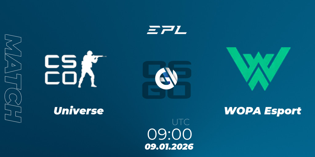 Universe VS STATE Counter-Strike (CS2) Wett Tipps, Stream, LiveScore ...