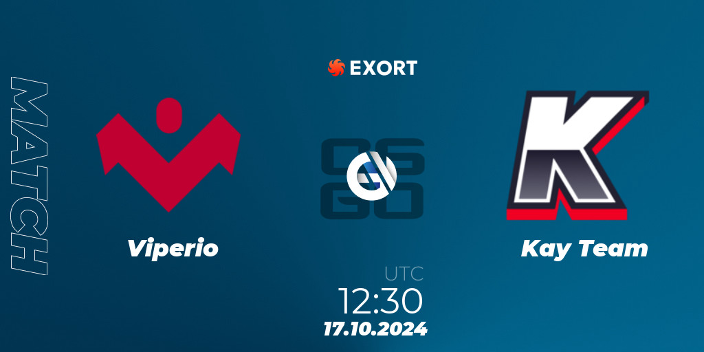 Viperio vs. Kay Team – Abgeschlossenes Spiel & Endergebnis | CS2
