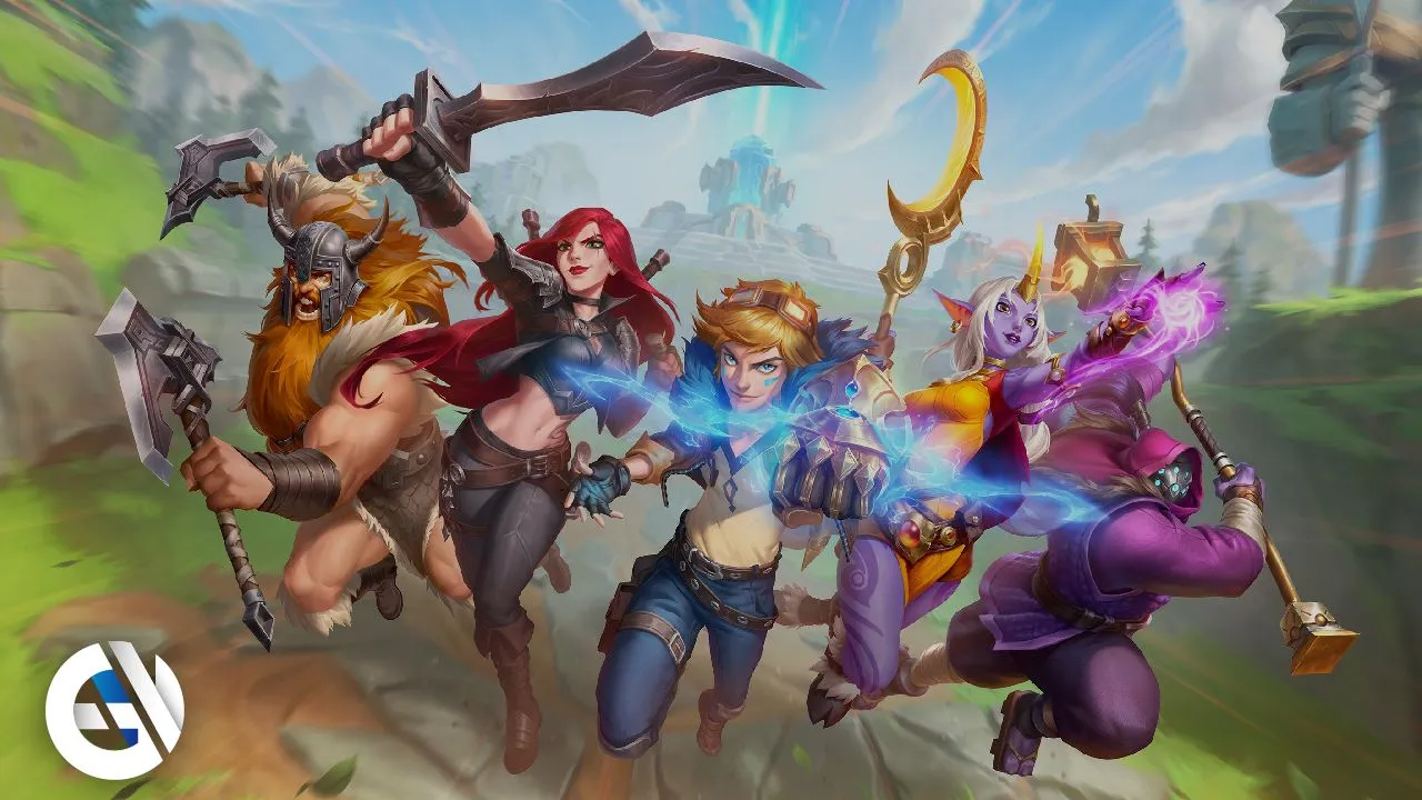 Die besten LoL Apps - ESports und Computerspiele Blog