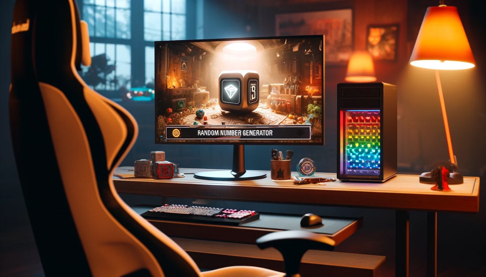 Die Rolle von RNG (Random Number Generator) in Crazy Time und Esports ...