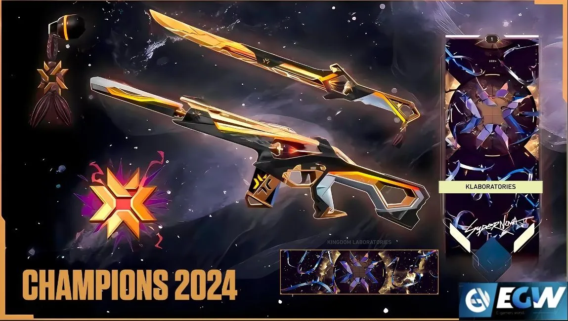 Valorant Champions 2024 Bundle Details - Alle Skins Liste, Preis ...