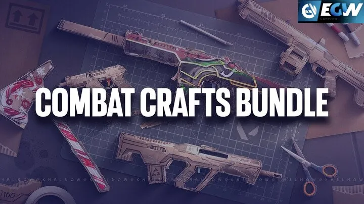 Lohnt es sich, das Combat Crafts Valorant Bundle zu kaufen? Details ...
