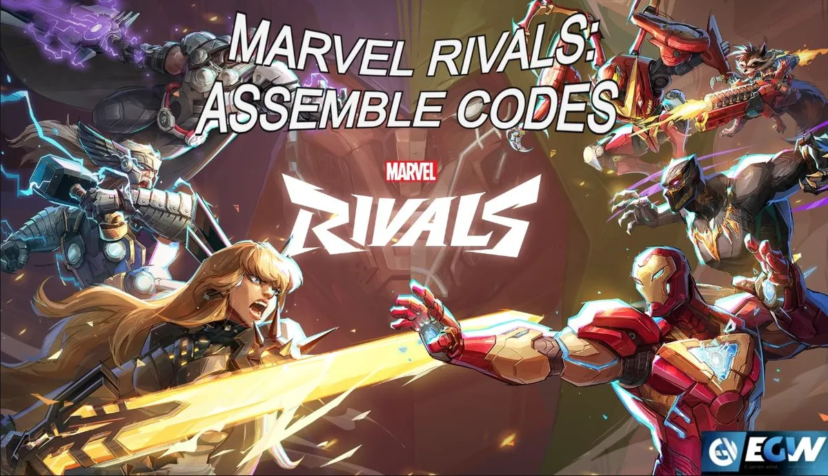 Marvel Rivals: Assemble Codes erklärt und wie man sie bekommt - ESports ...