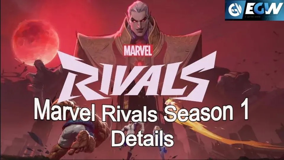 Marvel Rivals Staffel 1 Details: Veröffentlichungsdatum, neue Helden ...