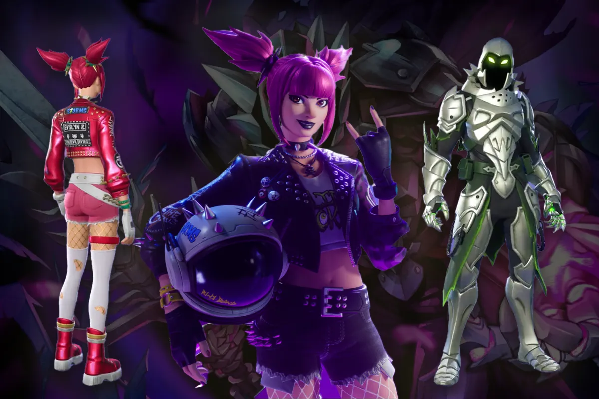 OG Season 3 Battle Pass - Neue Fortnite Skins - ESports und ...