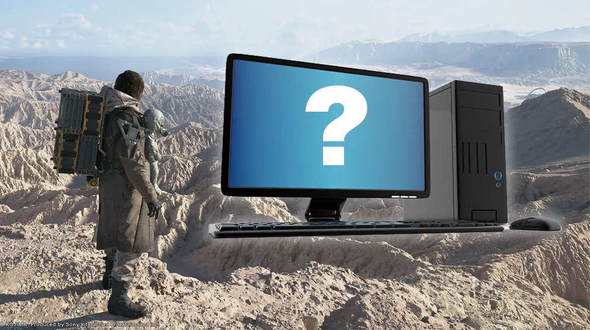 Death Stranding 2 PC Port - Voraussichtliches Veröffentlichungsfenster ...