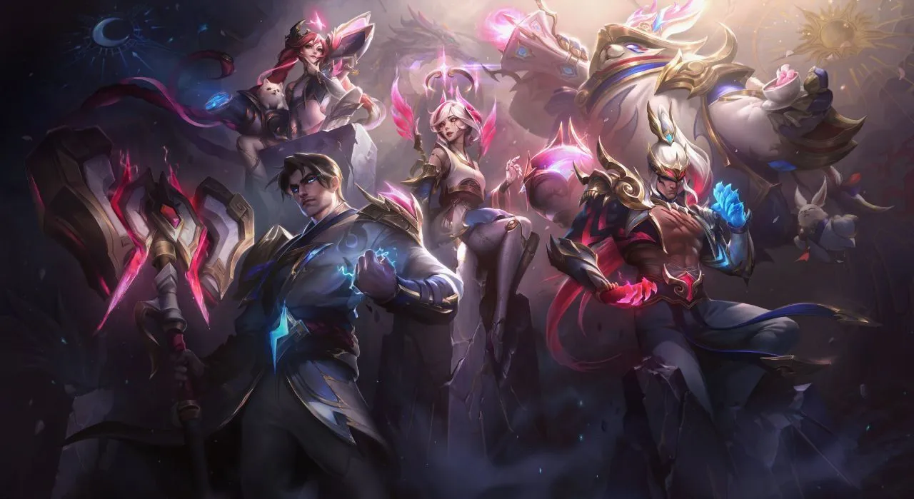 Worlds 2023 T1 Skins Details - Alle Skins Liste, Preis ...