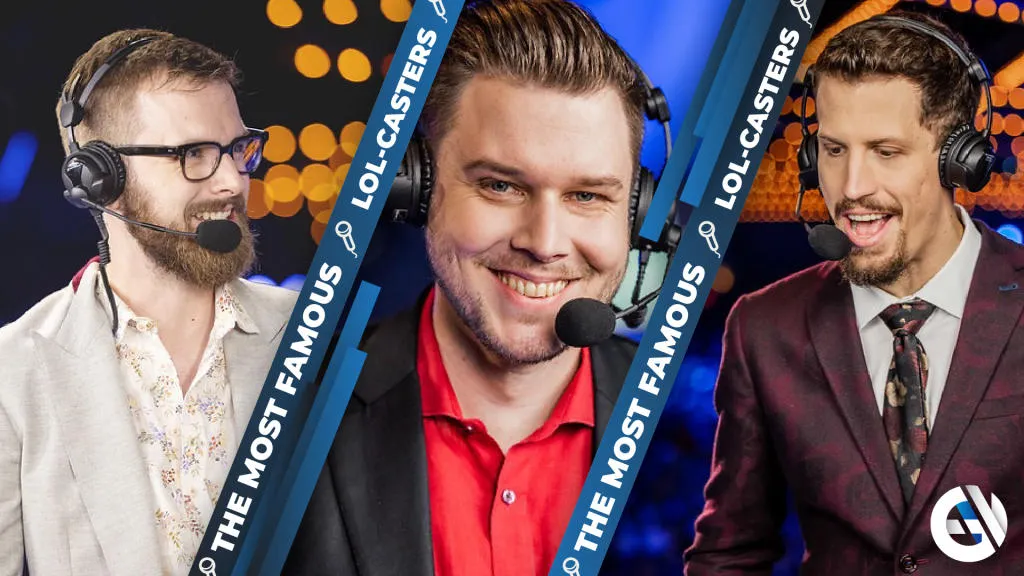 Die berühmtesten Caster von League of Legends - ESports und ...