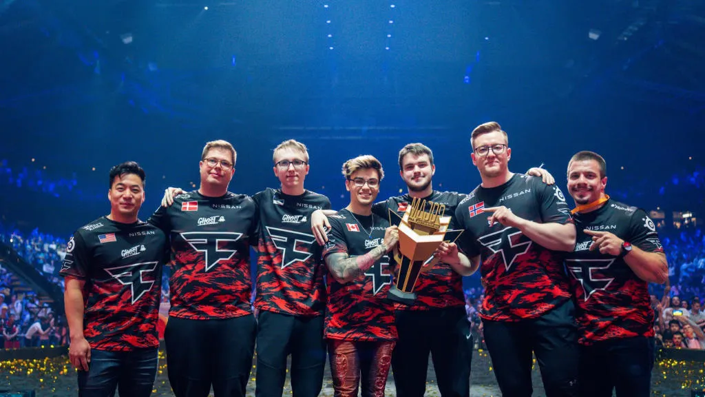 FaZe Clan – Legenden der Welt CS:GO - ESports und Computerspiele Blog