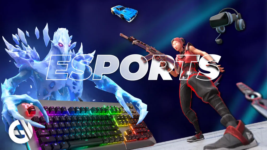 Wie Gaming und Fitness Hand in Hand gehen - ESports und Computerspiele Blog