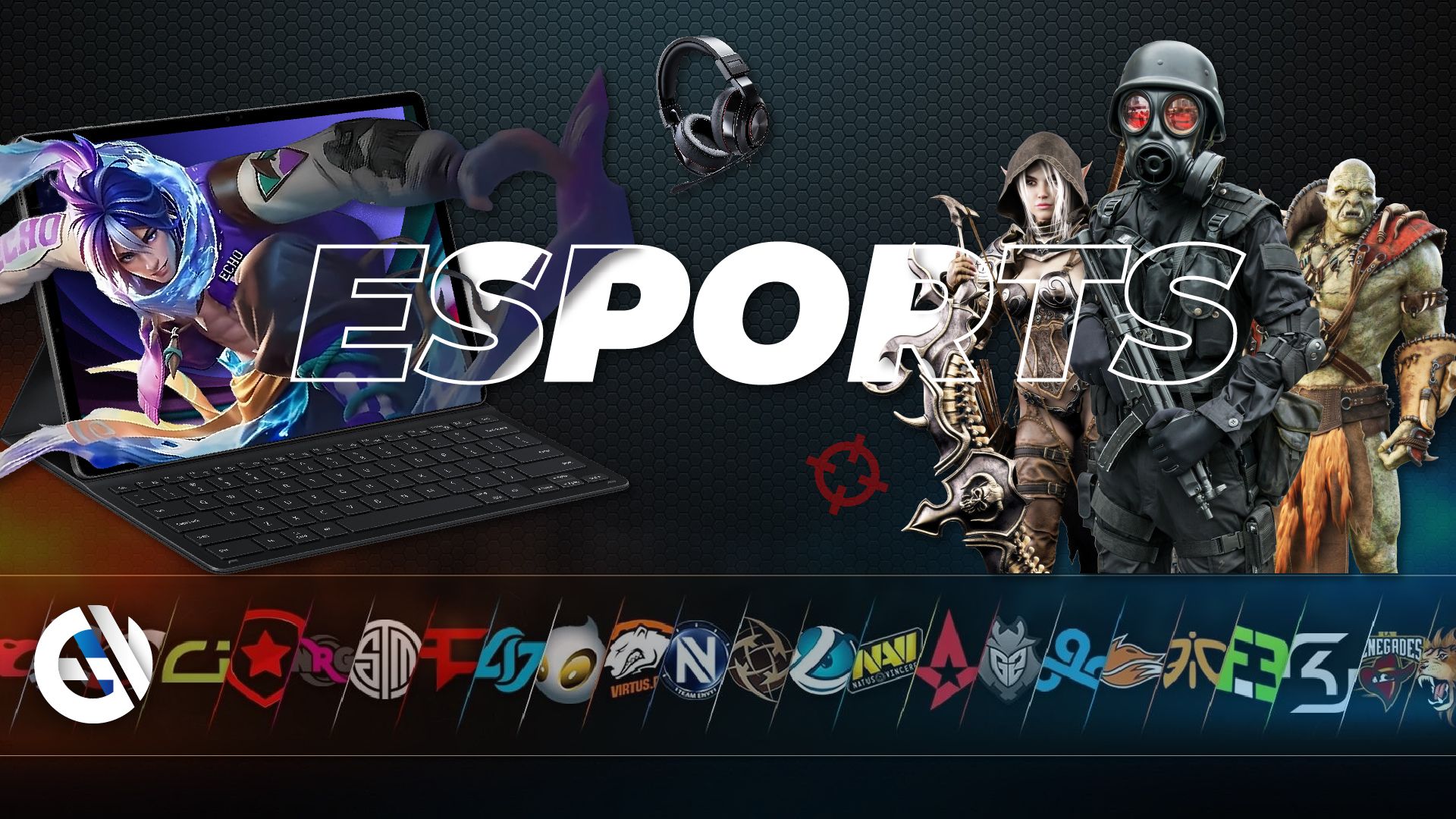 eSports und Online-Bingo - eine Spielentwicklung - ESports und ...