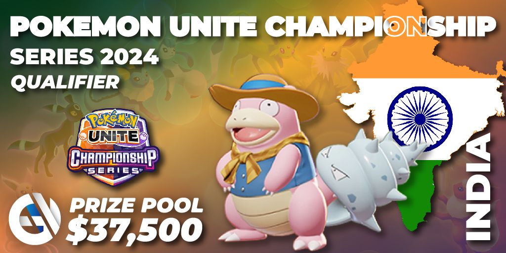 Pokemon UNITE Championship Series 2024 - India Qualifier, Pokemon Turnier: Spielplan, Ergebnisse ...