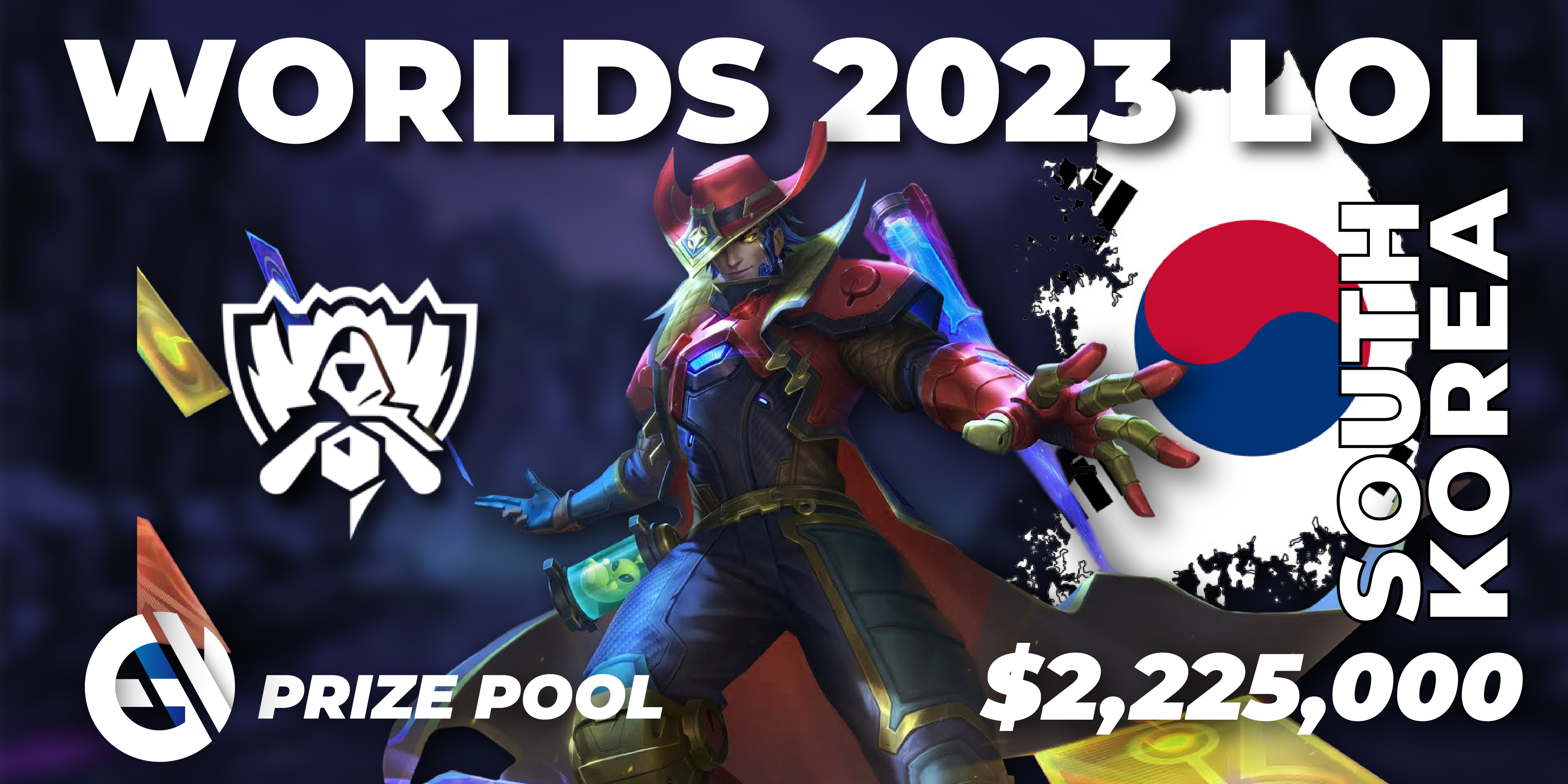 Worlds 2023 LoL 🎮 LoL tournament 📅 Spielplan auf EGamersWorld ☕